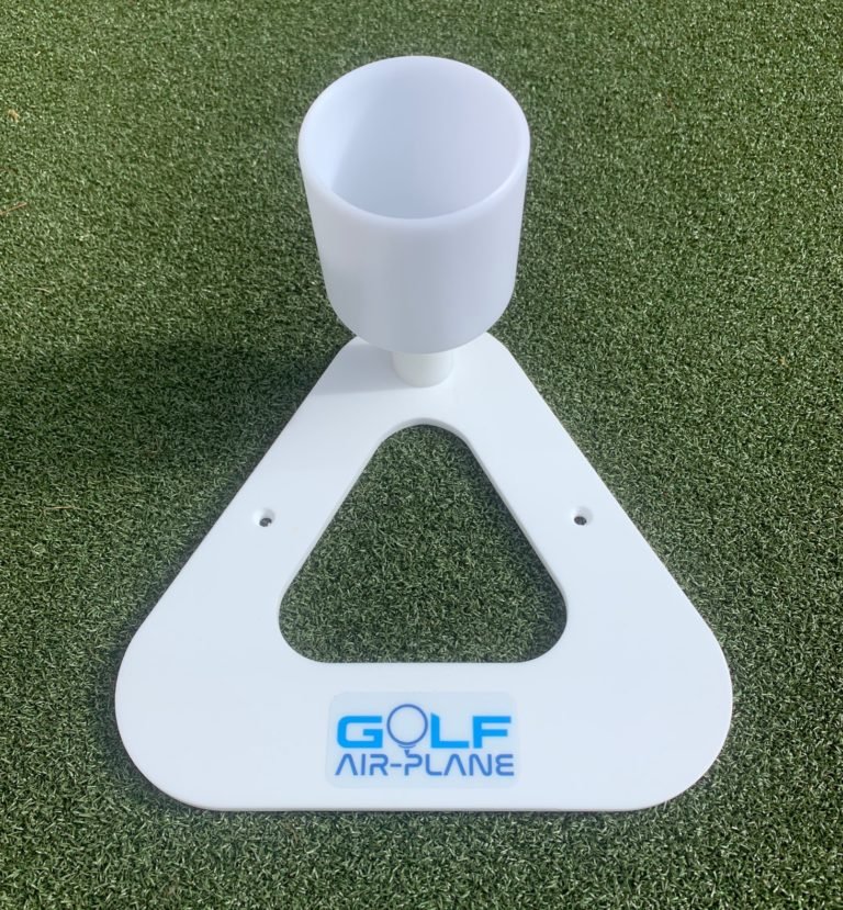 Golf Air-Plane training aid - Golf Air-Plane